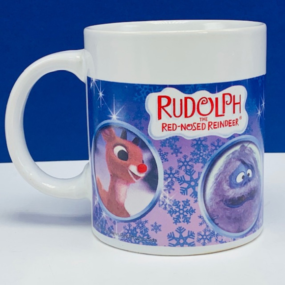 Sherwood | Dining | Rudolph Red Nosed Reindeer Coffee Mug Misfit Toys ...